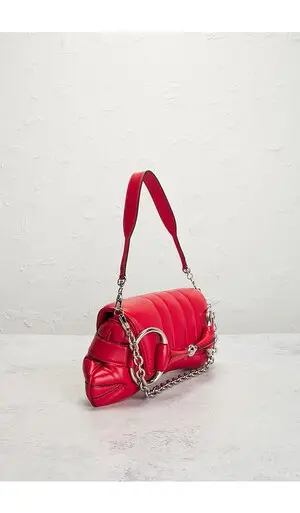 FWRD RENEW Gucci Horsebit Clutch