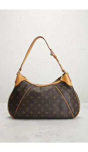 FWRD RENEW Louis Vuitton Monogram Thames Gm Shoulder Bag