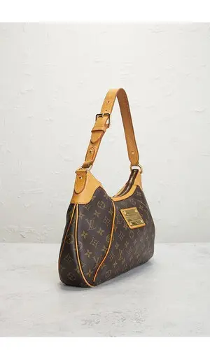 FWRD RENEW Louis Vuitton Monogram Thames Gm Shoulder Bag
