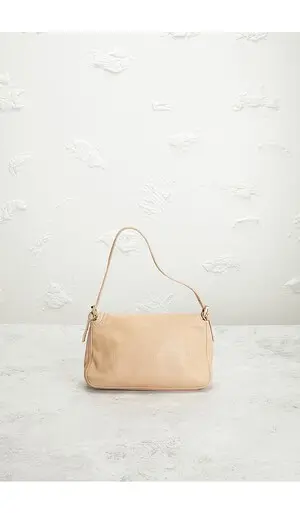 FWRD RENEW Fendi Baguette Shoulder Bag - Pink