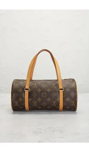FWRD RENEW Louis Vuitton Monogram Papillon 26 Handbag