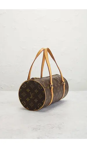 FWRD RENEW Louis Vuitton Monogram Papillon 26 Handbag
