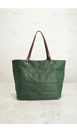 FWRD RENEW Fendi Tessuto Tote Bag