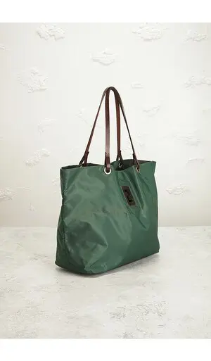 FWRD RENEW Fendi Tessuto Tote Bag