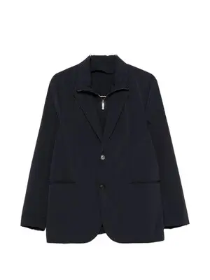 Emporio Armani Single-breasted Blazer Jacket