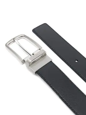 Emporio Armani Leather Belt