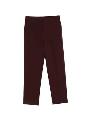 Emporio Armani Chino Trousers - Brown
