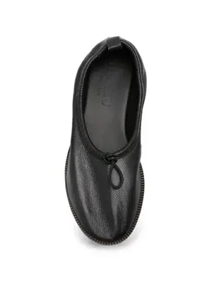 Hereu Puntera Leather Ballets