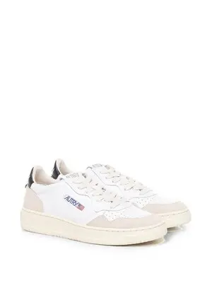 AUTRY Medalist Low Sneaker - Black