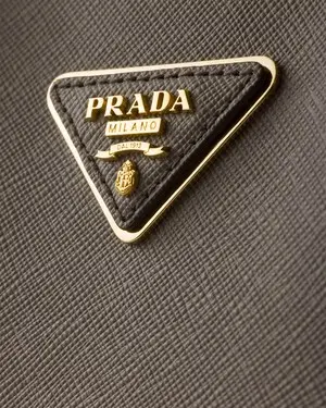 Prada Galleria Large Saffiano Leather Bag