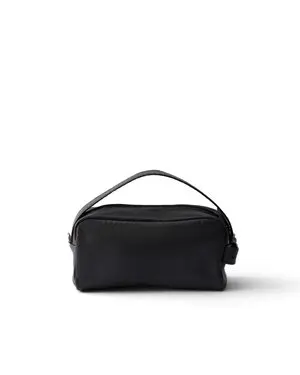 Prada Nappa Leather Shoulder Bag