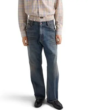 Prada Five-pocket Denim Jeans