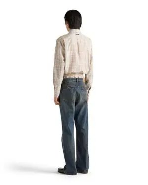 Prada Five-pocket Denim Jeans