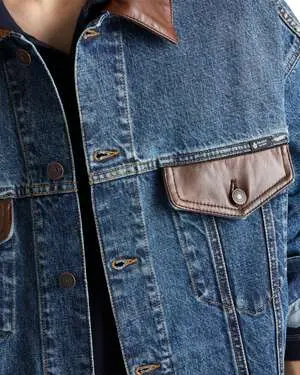 Prada Denim Jacket
