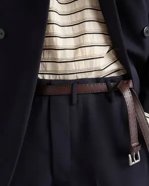 Prada Wool Pants