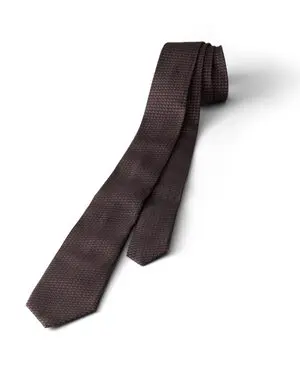 Prada Silk Tie