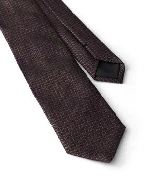 Prada Silk Tie