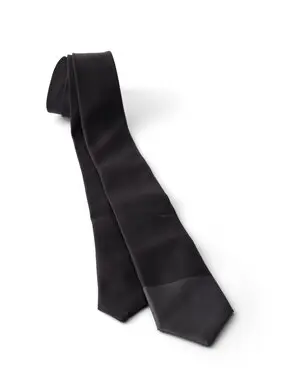 Prada Silk Neck Tie