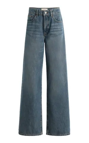 Jeanerica Wide Leg Jeans For Women