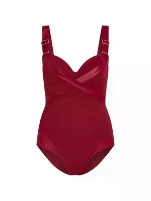 Marlies Dekkers Padded Plunge Balcony Bathing Suit