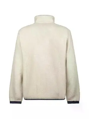 Patagonia Fleece Panelled Jacket - Neutrals