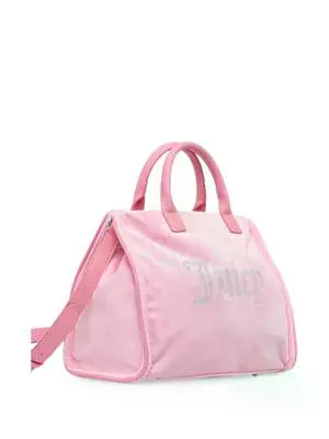 Juicy Couture Crystal-embellished Tote Bag