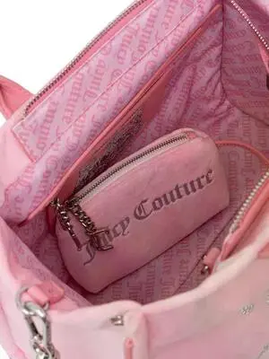 Juicy Couture Crystal-embellished Tote Bag