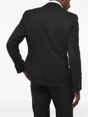 Corneliani Single-breasted Wool-blend Suit