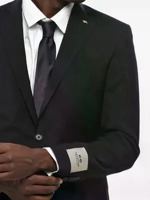 Corneliani Single-breasted Wool-blend Suit