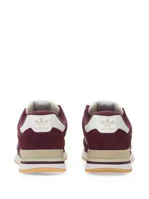 Adidas Zx 500 Panelled Low-top Sneakers