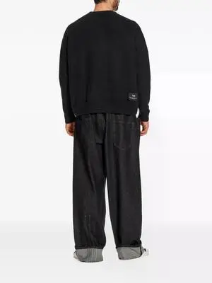 Y3 Graphic Knit Sweater