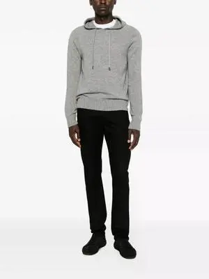 TOM FORD Cashmere Drawstring Hoodie