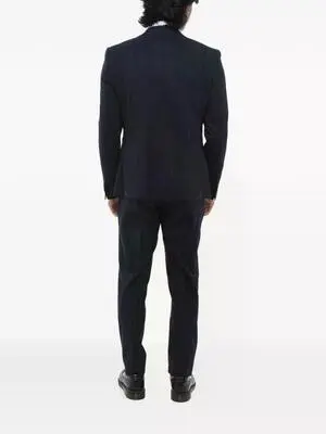 Corneliani Pinstripe-pattern Single-breasted Suit