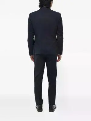 Corneliani Single-breasted Flap-pocket Suit
