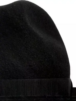 Giorgio Armani Grosgrain-trim Hat