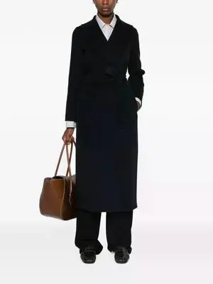 Max Mara Poldo Belted Coat