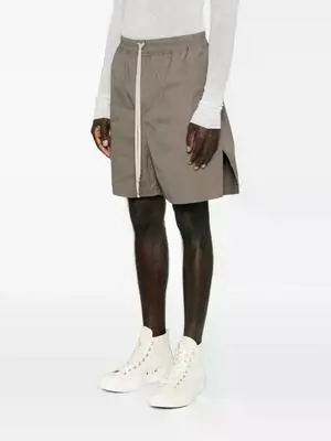 Rick Owens Boxers Drawstring Shorts