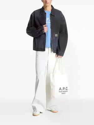 Carhartt Work In Progress Og Arcan Jacket - Black