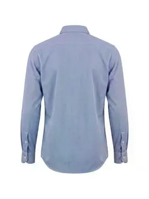 XACUS Concealed-placket Long-sleeve Shirt