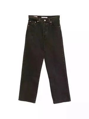 LEVI'S Logo Patch Belt-loop Jeans