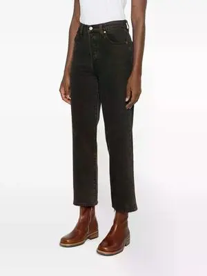 LEVI'S Logo Patch Belt-loop Jeans