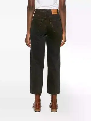 LEVI'S Logo Patch Belt-loop Jeans