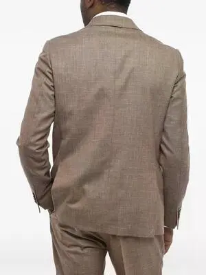 Corneliani Single-breasted Flap-pocket Suit