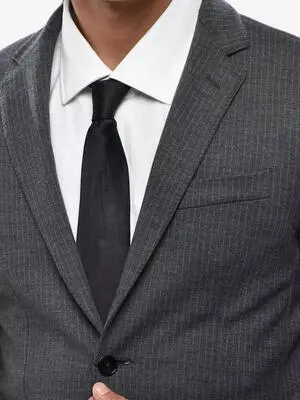Corneliani Pinstriped Virgin-wool Blazer