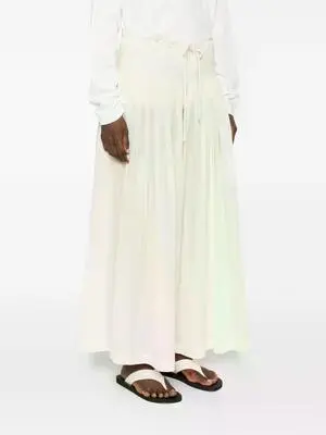 THE ROW Berenice Pleated Trousers