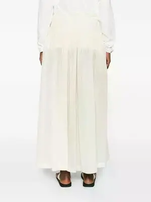 THE ROW Berenice Pleated Trousers