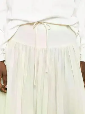 THE ROW Berenice Pleated Trousers