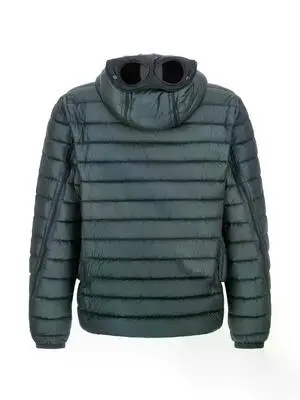 C.P. COMPANY Goggle Quilted Down Jacket