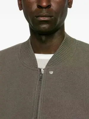 Rick Owens Secchia Zip-fastening Bomber Jacket