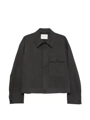 Studio Nicholson Drey Chest-pocket Overshirt